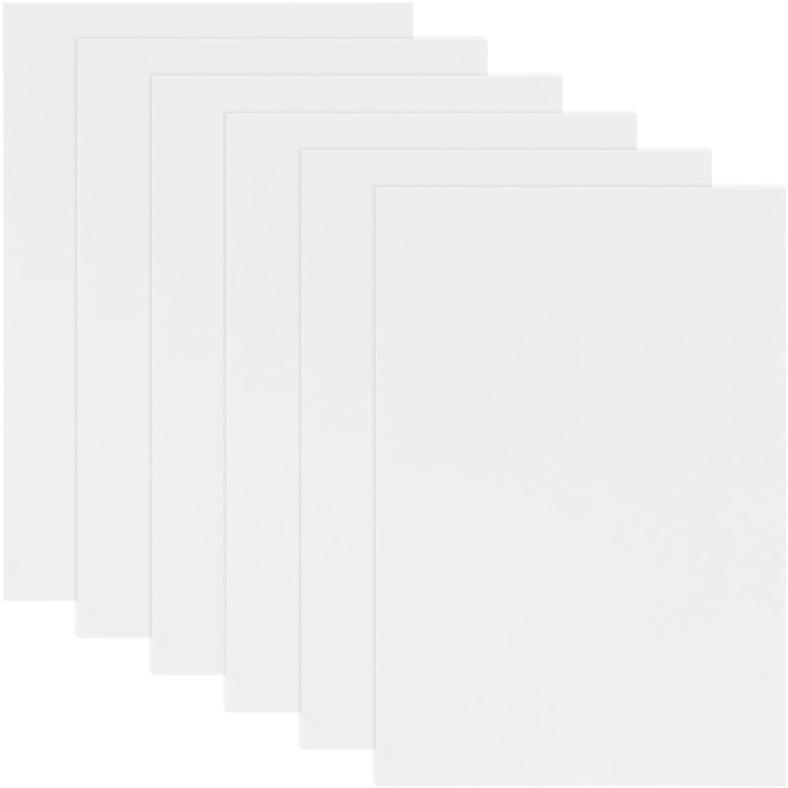 BRIGHTFUFU Sublimation Tags 6Pcs Aluminum Blank Sign for Sublimation ...