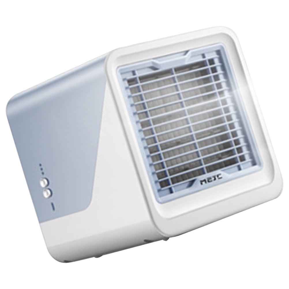 BRIGHTFUFU Table Small Air Conditioner With Usb Charging And Large Air ...