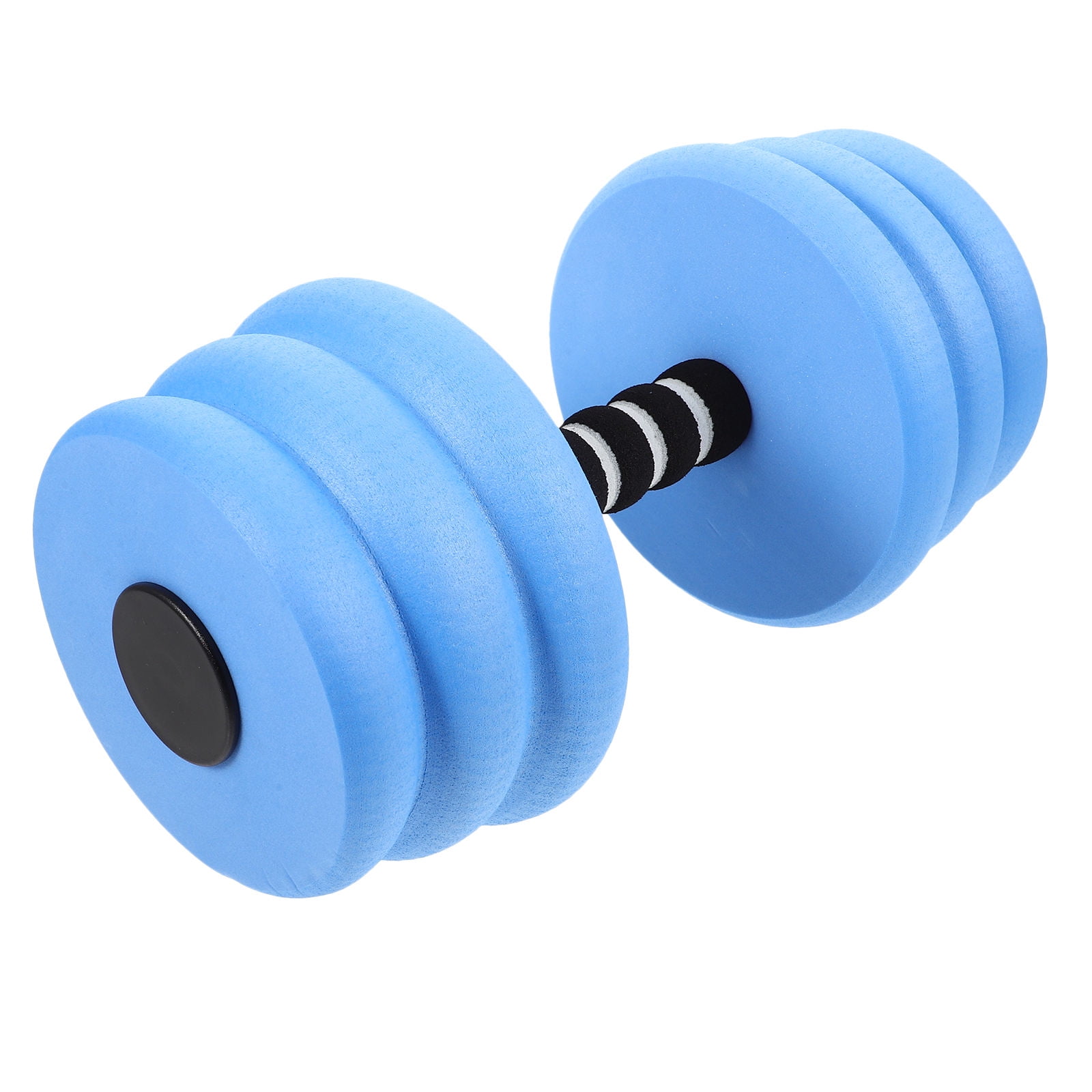 BRIGHTFUFU Blue EVA Water Weights for Pool Exercise, Stability ...