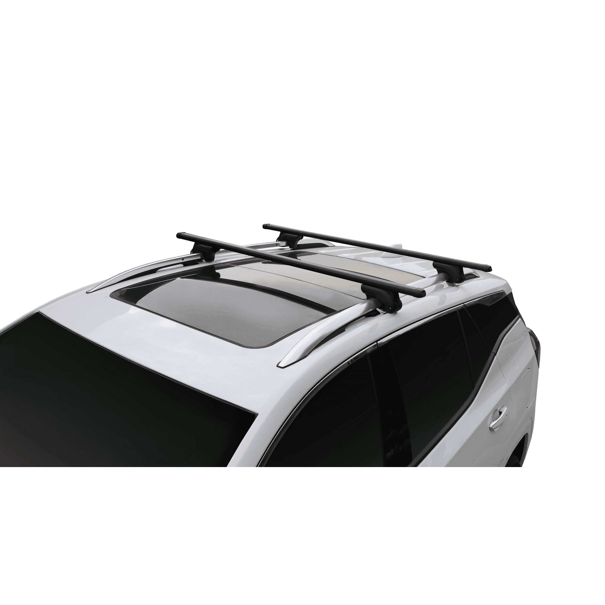 BRIGHTLINES 54" Crossbars Roof Racks Compatible With Subaru Forester 2009-2025 for Kayak Luggage ...