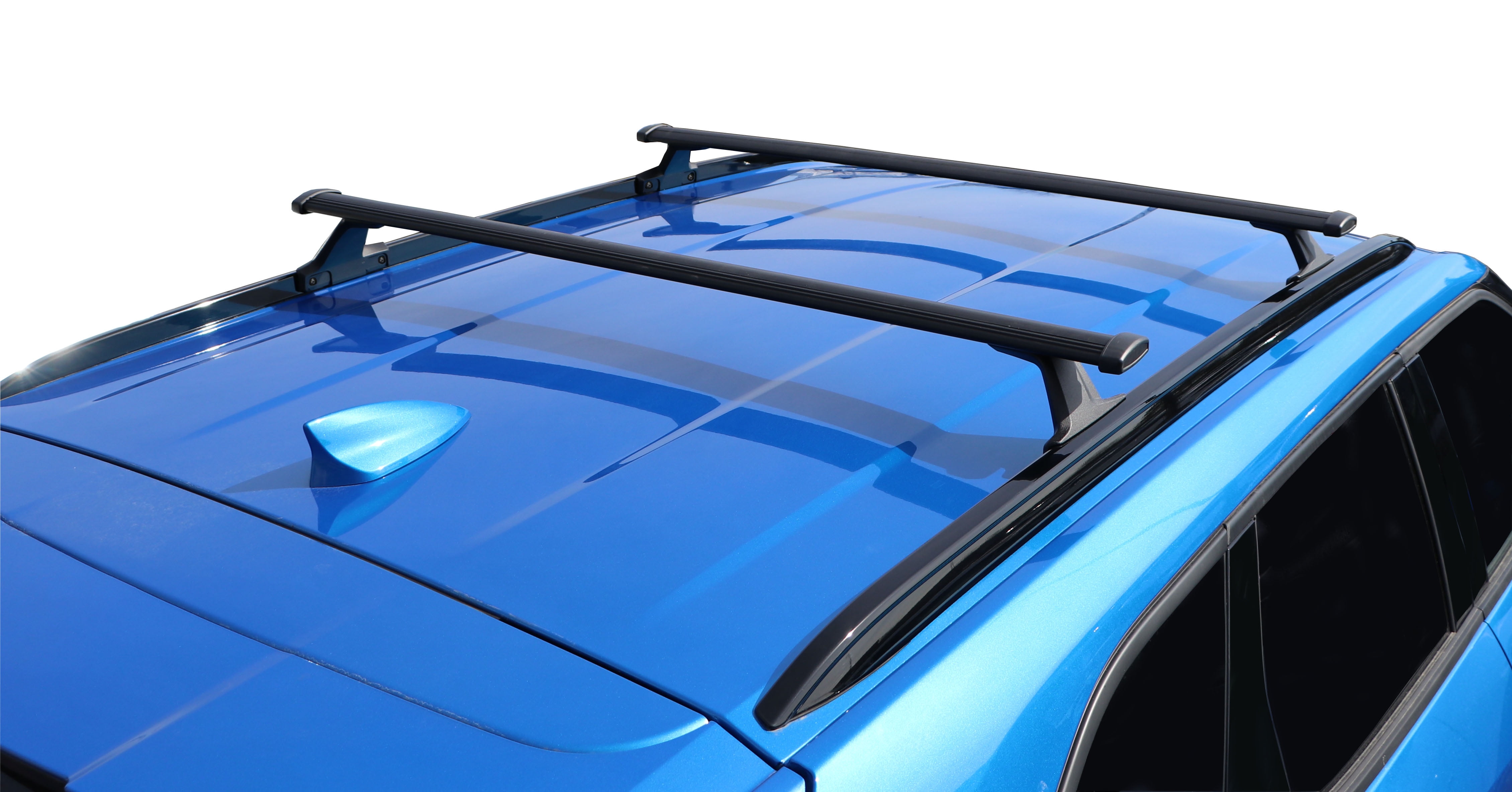 BRIGHTLINES All Metal Crossbars Roof Racks Compatible with 2022-2023 ...