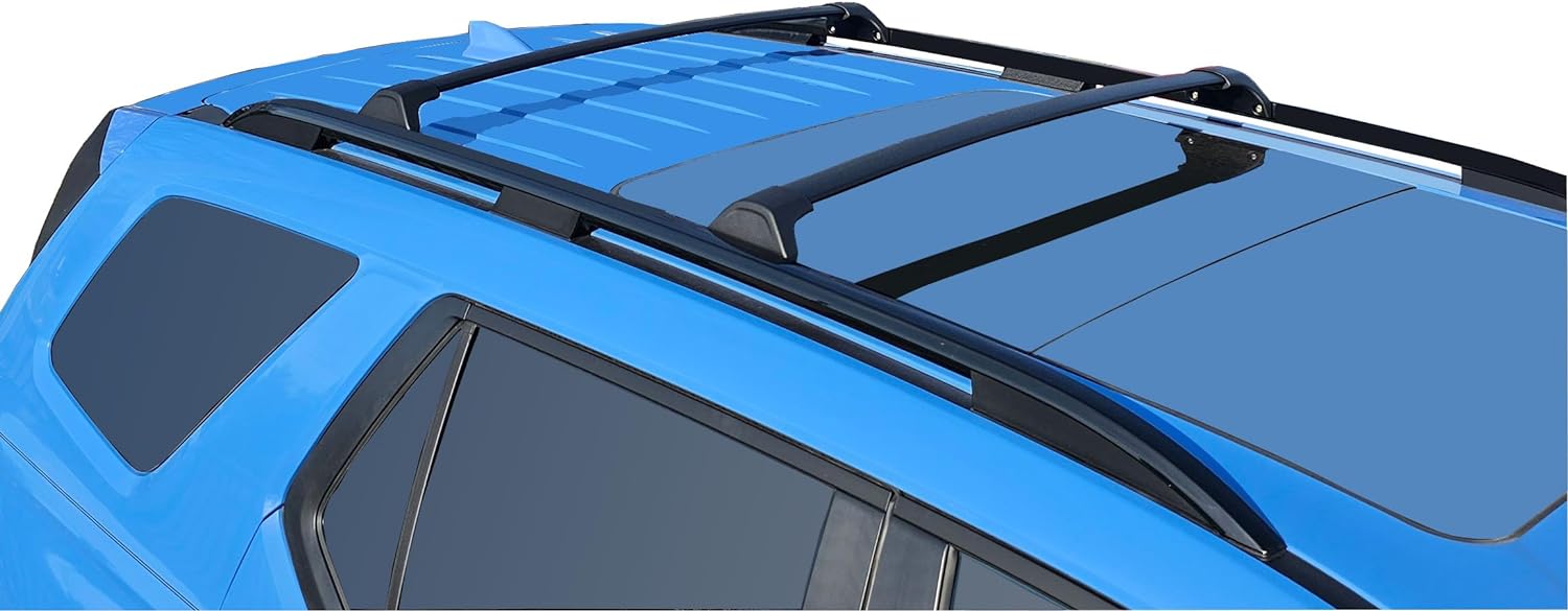 BRIGHTLINES Crossbars Roof Racks Compatible with 2023-2024 Honda Pilot ...