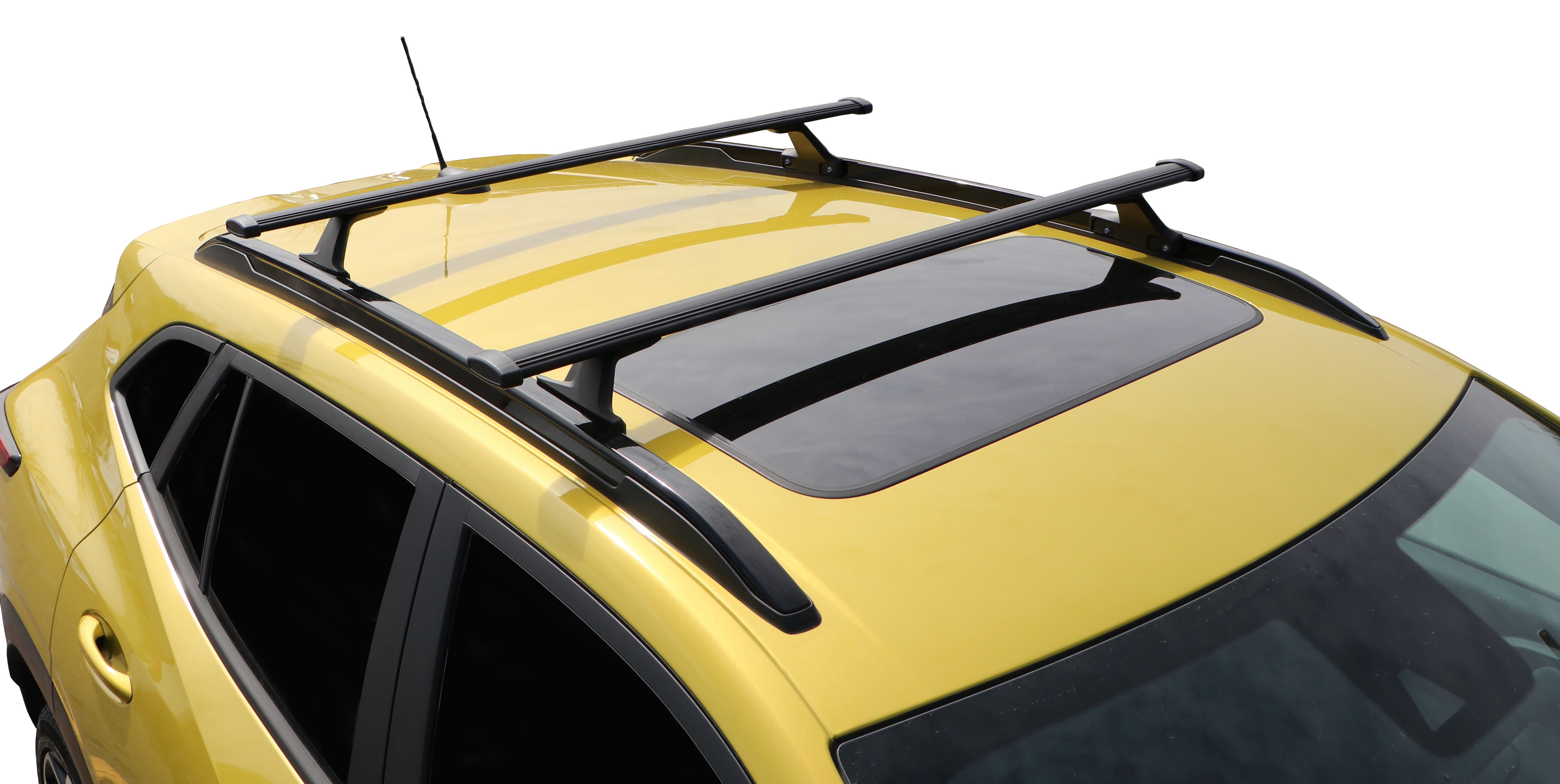 BRIGHTLINES Crossbars Roof Racks Compatible with Chevy Trax 2024 2025 ...