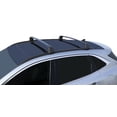 BRIGHTLINES Heavy Duty Anti-Theft Crossbars Roof Racks Compatible with ...