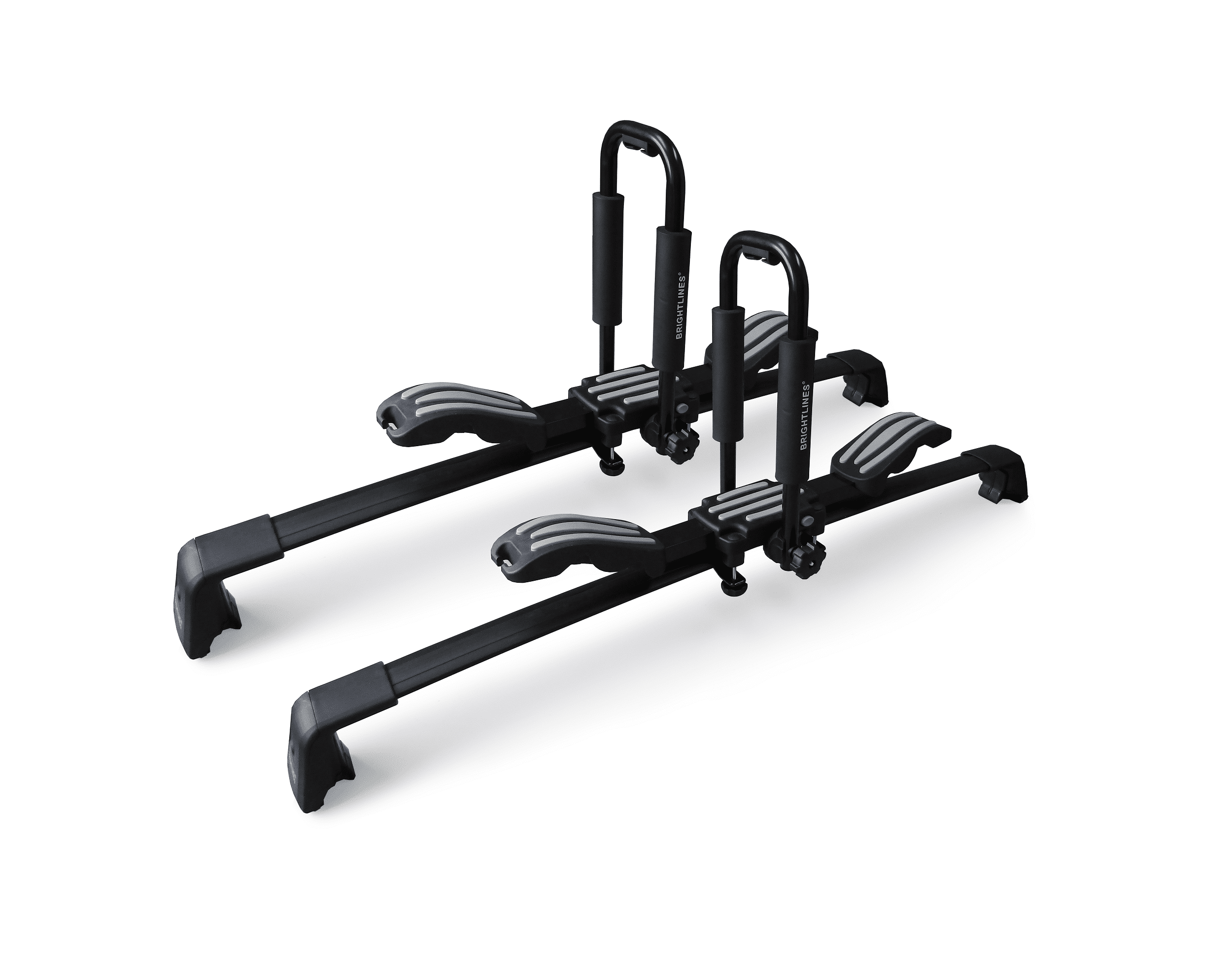 BRIGHTLINES Heavy Duty Anti-Theft Crossbars Roof Racks and Premium ...