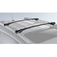 CargoLoc 32541 Aluminum 52 Inch Outdoor Rooftop Cargo Rack Cross Bars ...