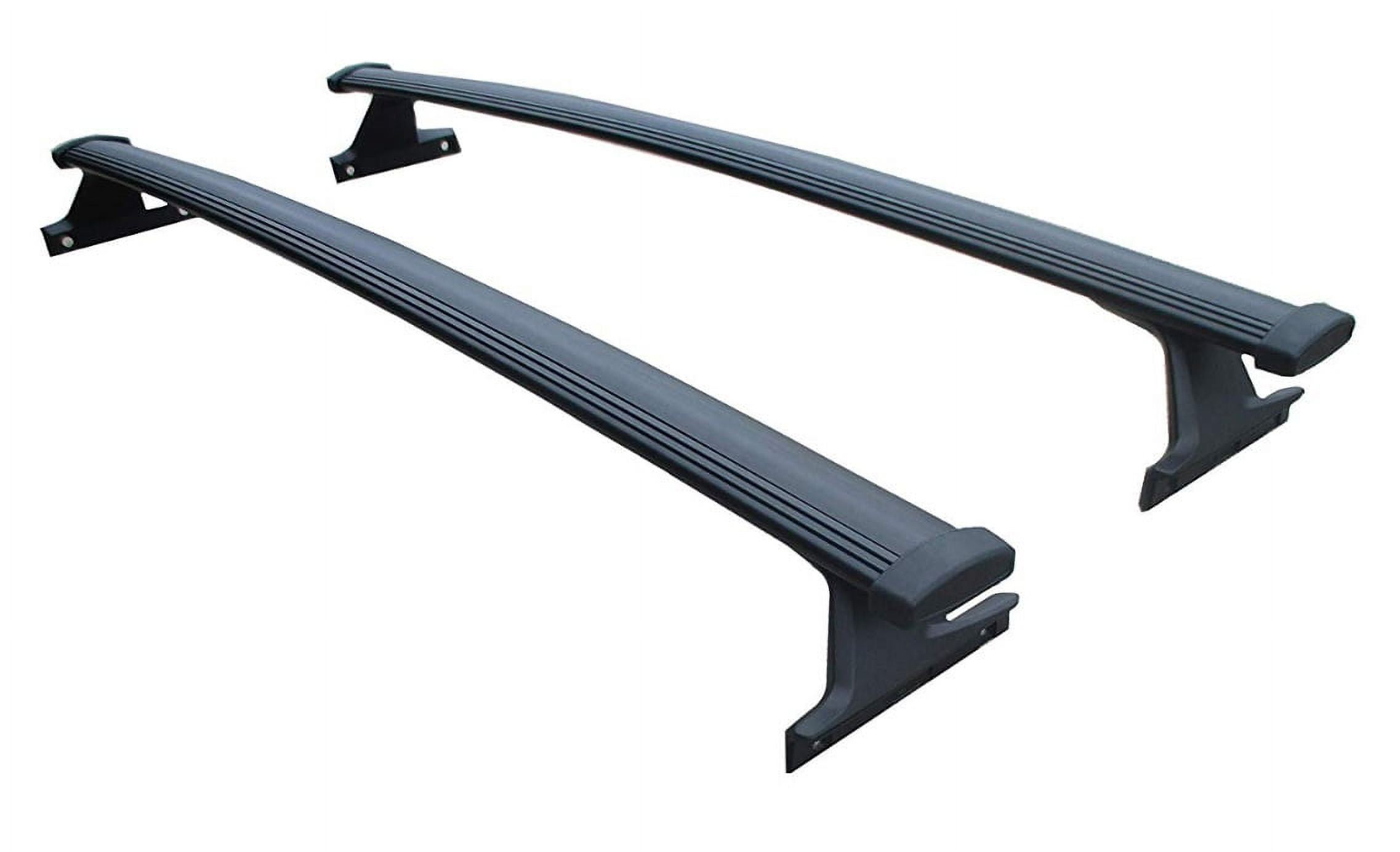 BRIGHTLINES 2018-2021 Chevy Traverse Roof Rack Crossbars, Set of 2 ...