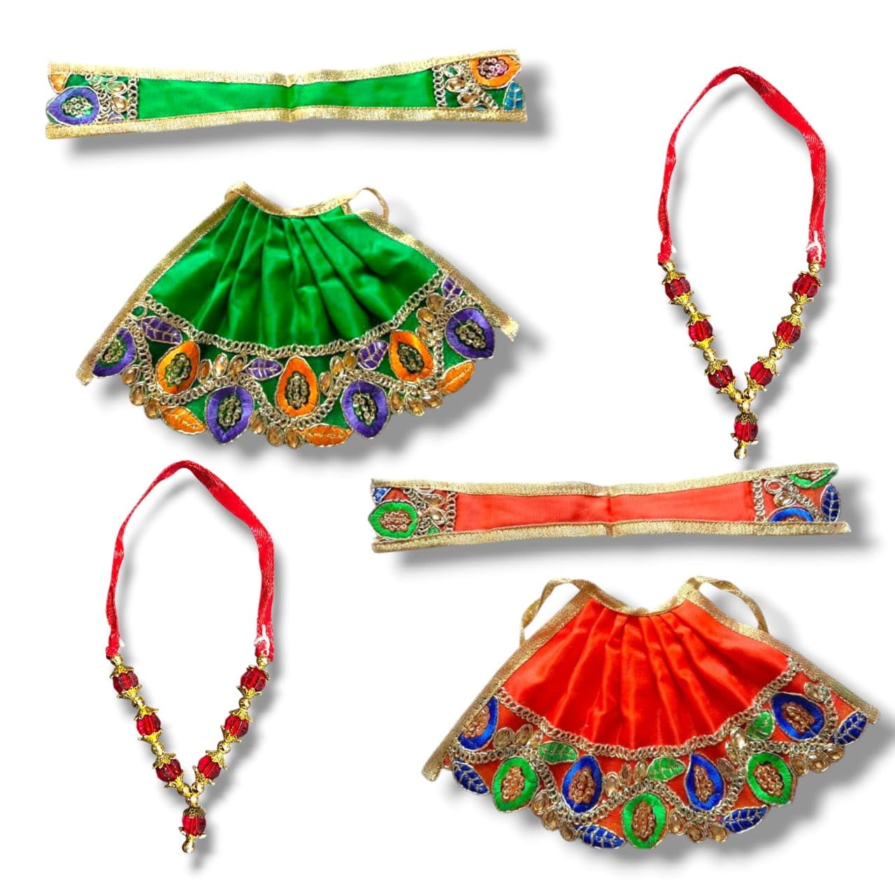 BRIJRANI POSHAK Durga JI POSHAK MATA Rani KHATU SHYAMJI Radha Rani ...