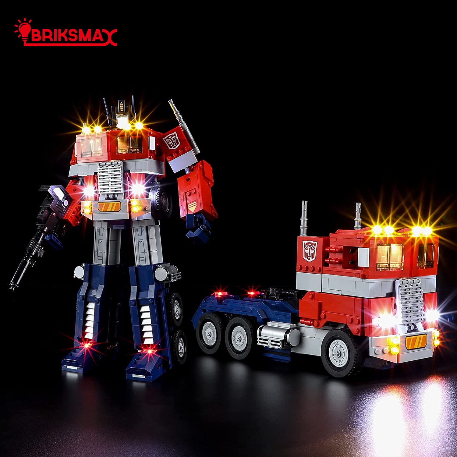 Lego Autobots Connect The Dots