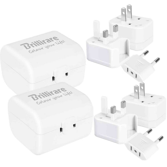 International Plug Adapters in Plug Adapters - Walmart.com
