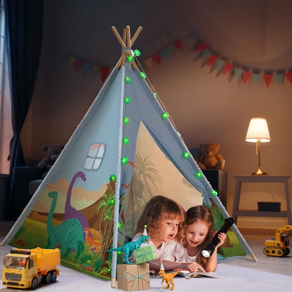 Dinosaur Tent