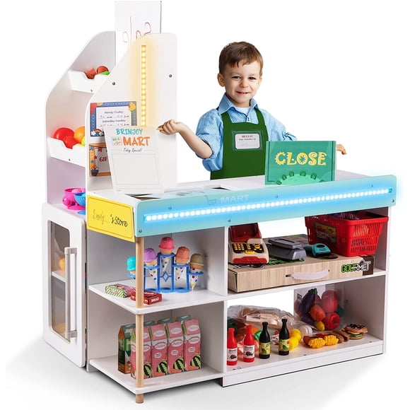 Market Stand Kids