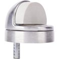 BRINKS Commercial - Dome Floor Door Stop, Satin Chrome Finish Non ...