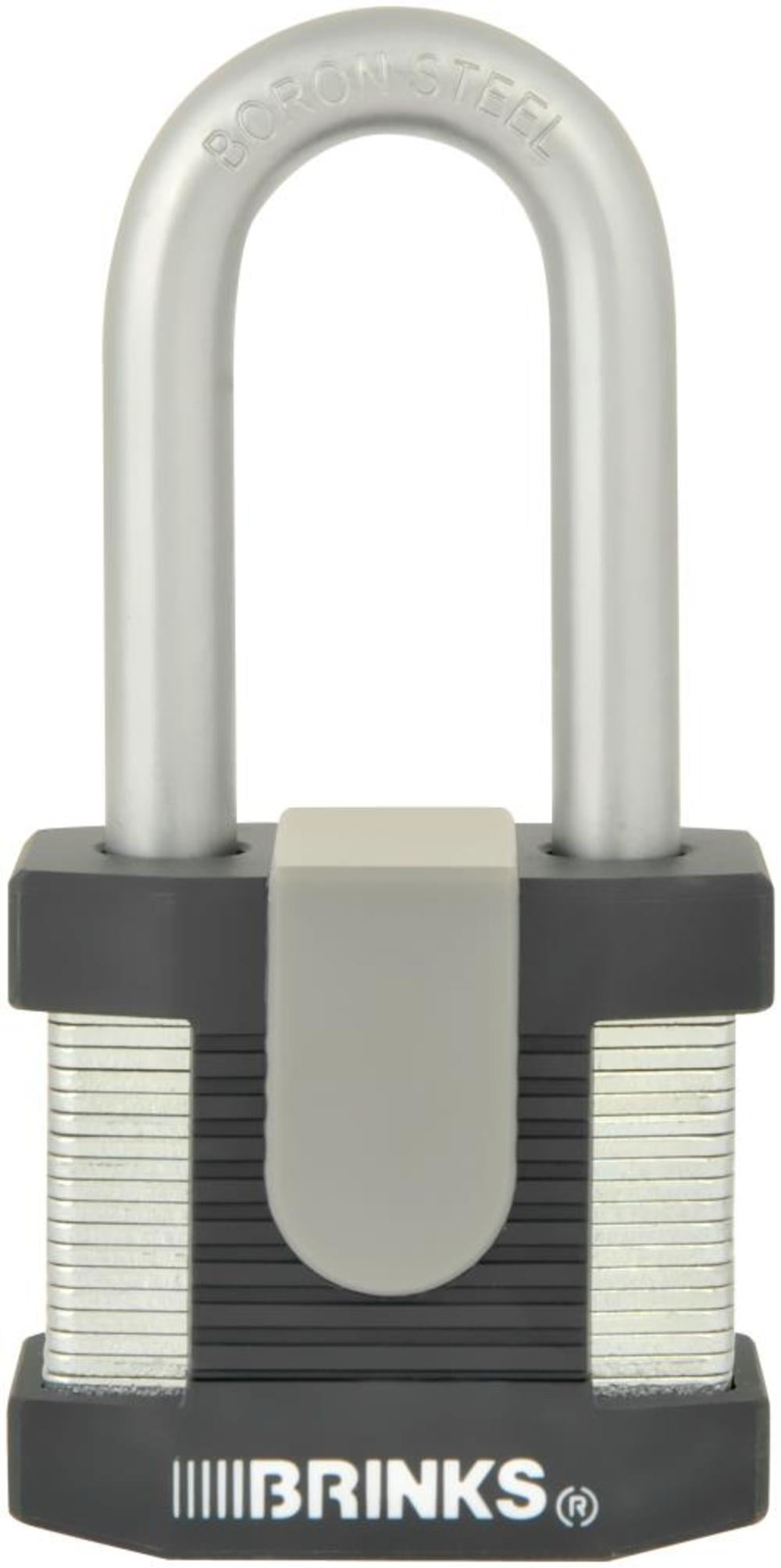 BRINKS LAM STEEL LOCK 50MM CMMRCL 2.5 .i - Walmart.com