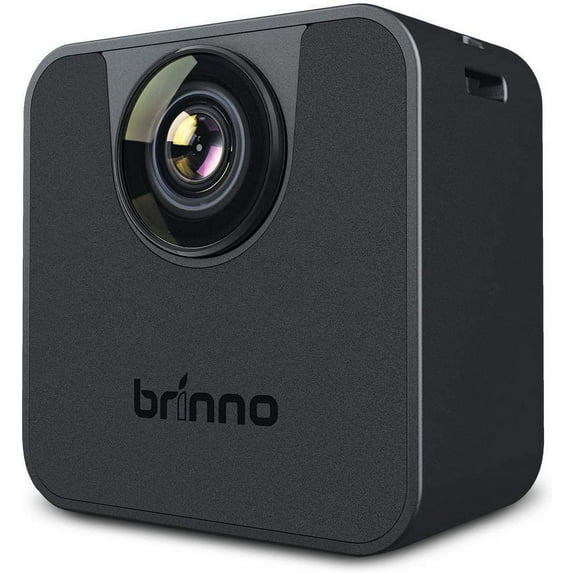 BRINNO TLC120 HDR TIME Lapse WI-FI Camera, with Brinno Camera App ...