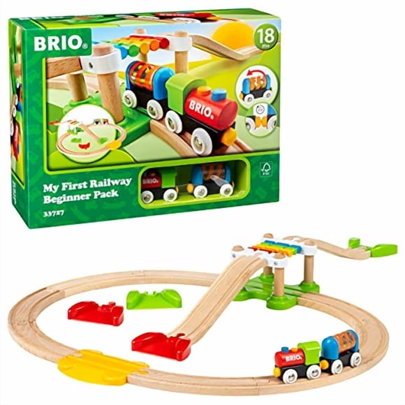 Brio Train Sets in Cars, RC, Drones & Trains - Walmart.com
