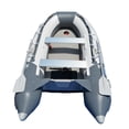 BRIS 10.8Ft Inflatable Boat Dinghy Raft Tender with Air floor - Walmart.com