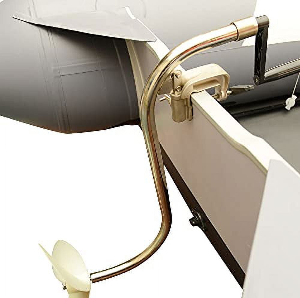 BRIS HAND OPERATED BOAT PROPELLERS INFLATABLE PONTOON BOAT KAYAK CANOE ...