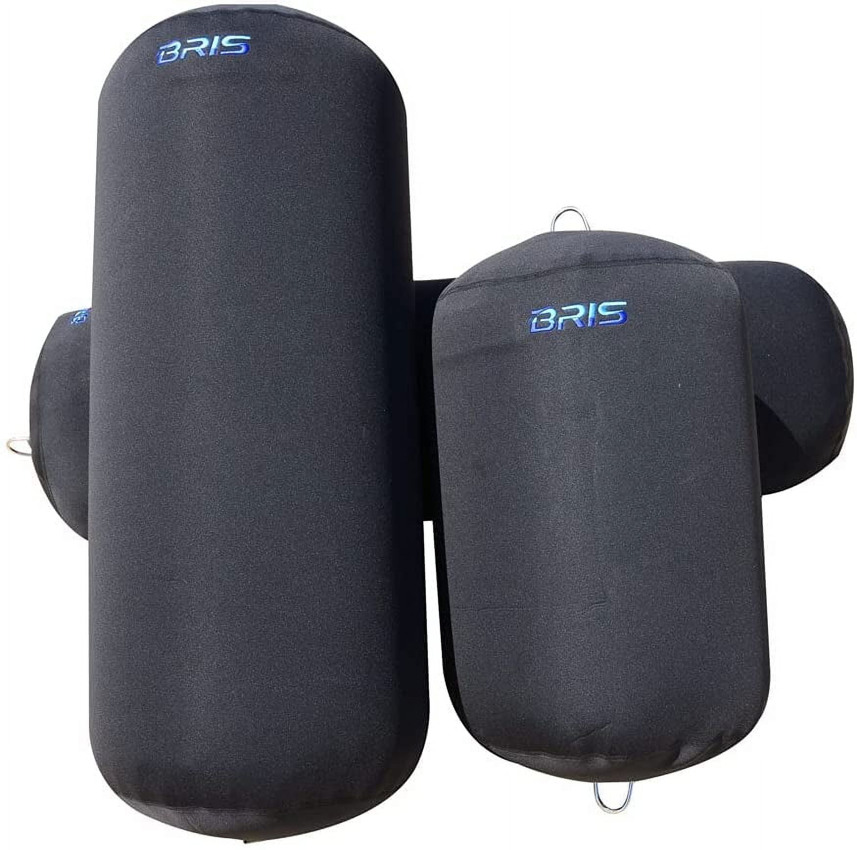 BRIS Heavy-Duty Inflatable Fenders for Boats Yacht Sailboats (Fender ...
