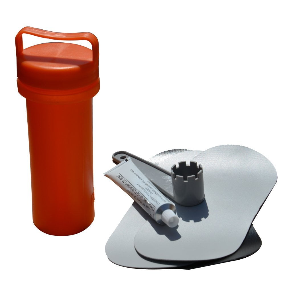 BRIS Inflatable Boat Repair Kit - Walmart.com