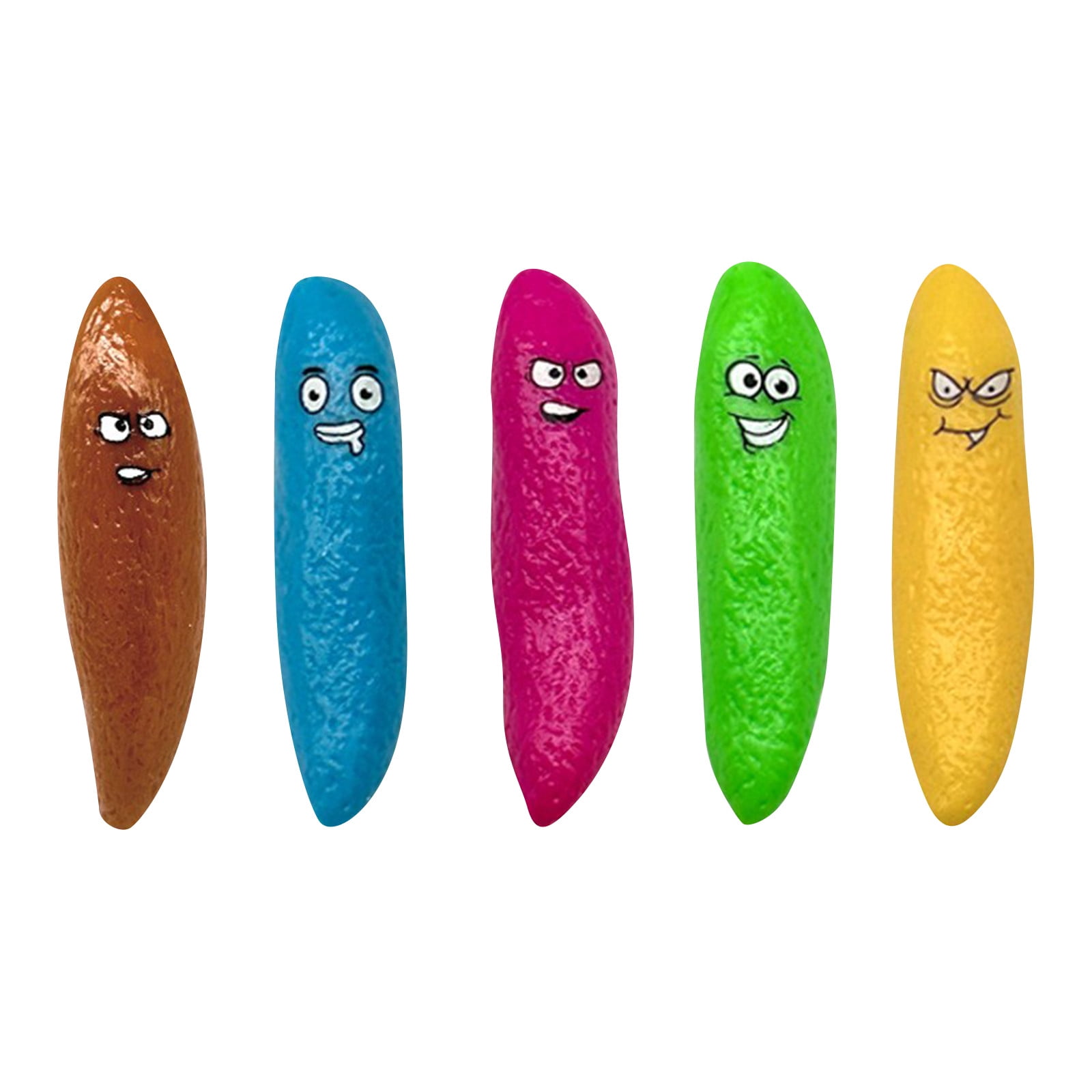 BRISEZZS 5 Pack Fun Kids Finger Toys, Elephant Party Favors For Adults ...