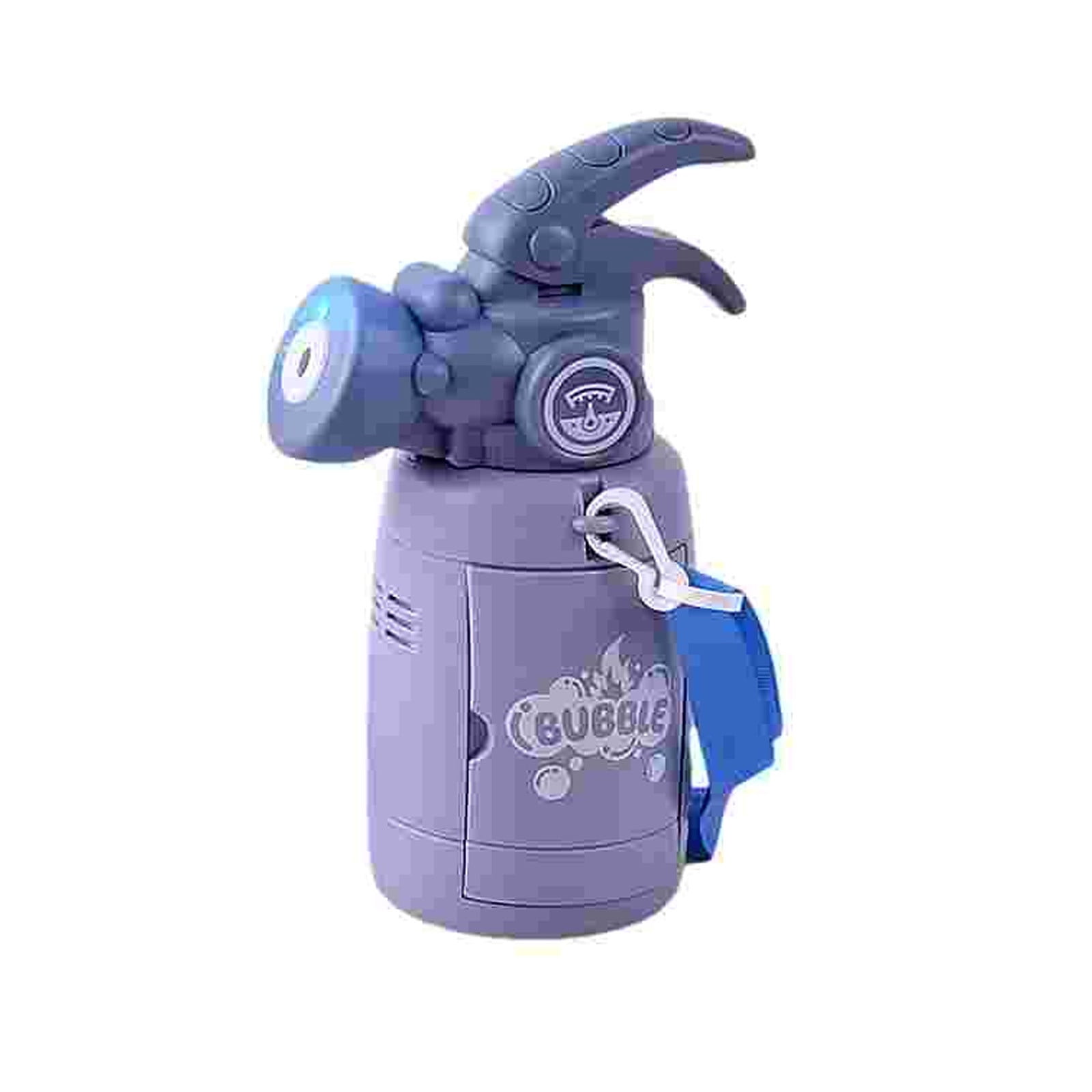 BRISEZZS Bubble Machine Toy Fire Extinguisher Electric Kids Outdoor ...