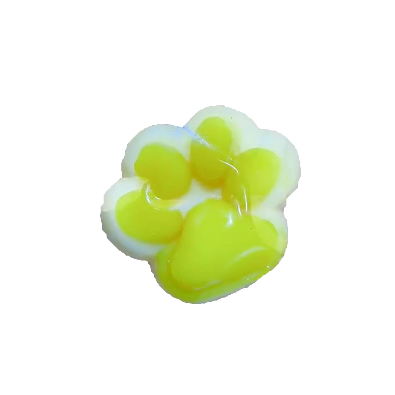 BRISEZZS Cat Claws Squeezing Fun Pig Cheese Soft Sticky Bag Mud Feeling ...