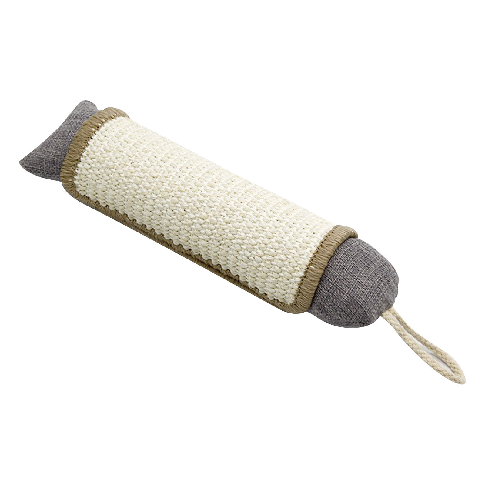 BRISEZZS Cat Scratching Post & Toy – Sisal Scratch Pole For Indoor Cats ...