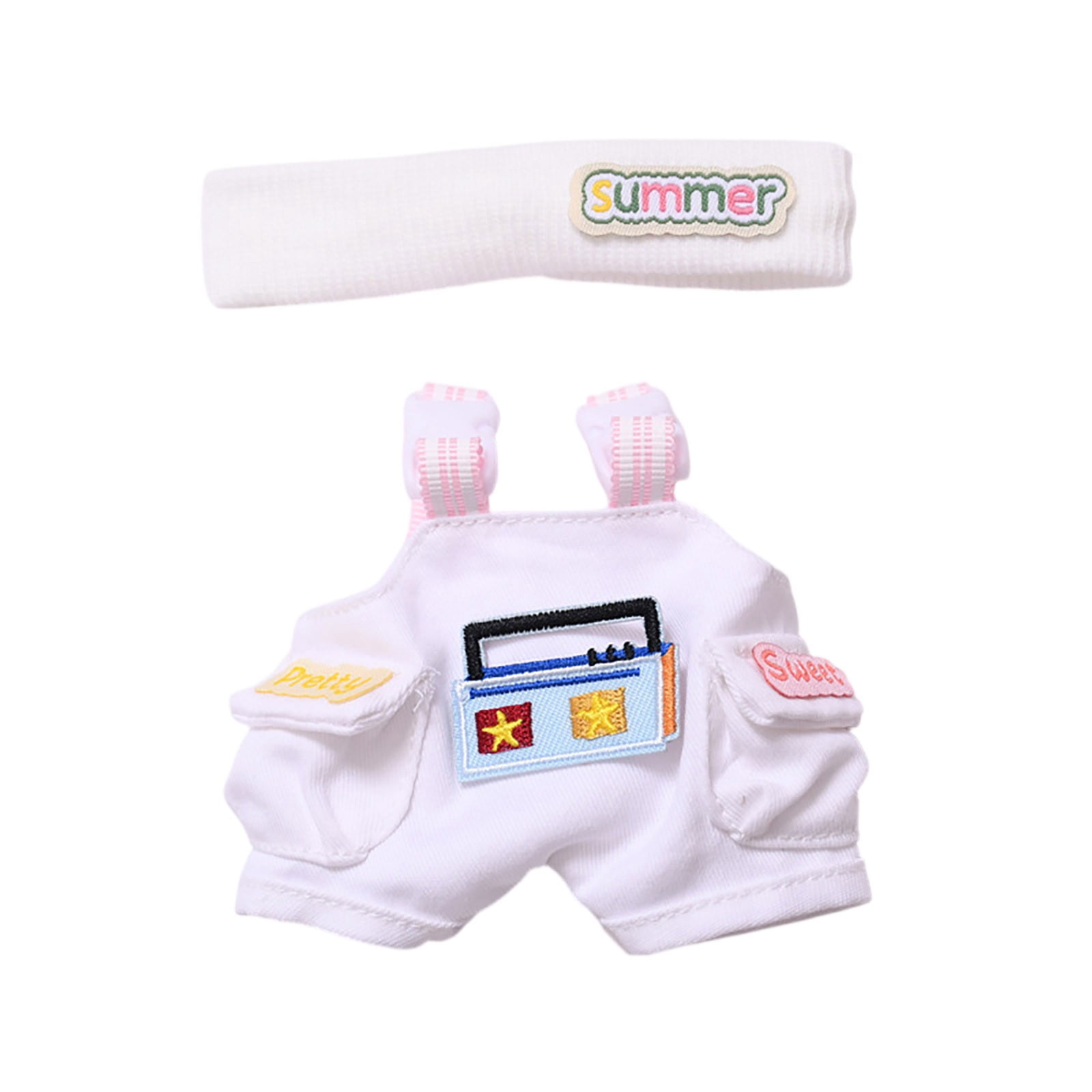BRISEZZS Clothing Set (without Dolls), Elegant And Cute Doll Clothing ...