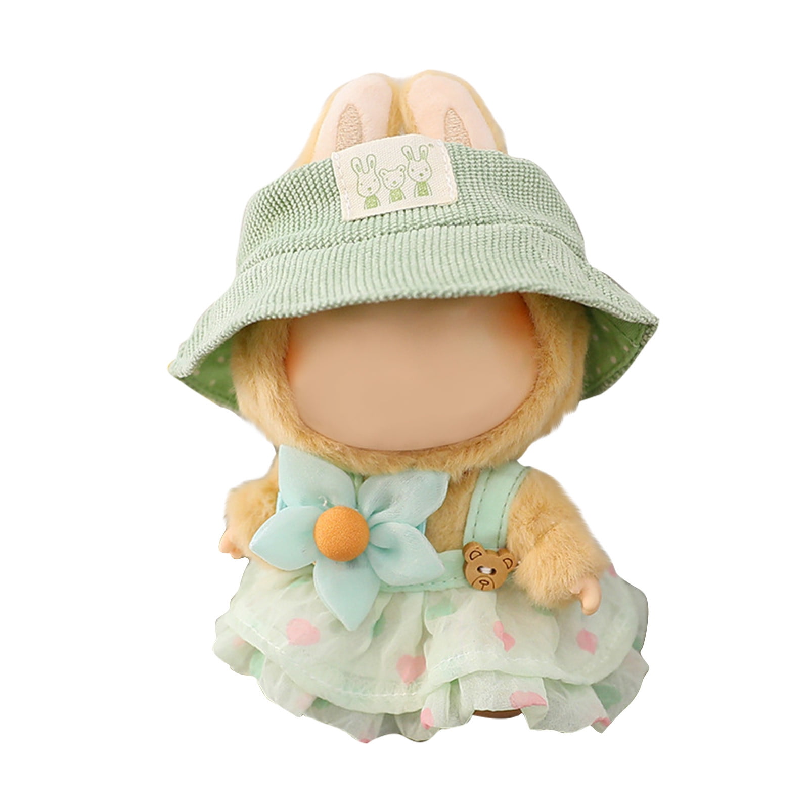 BRISEZZS Costume 6.69 Inch Plush Toy Costume High Quality 17cm Doll ...