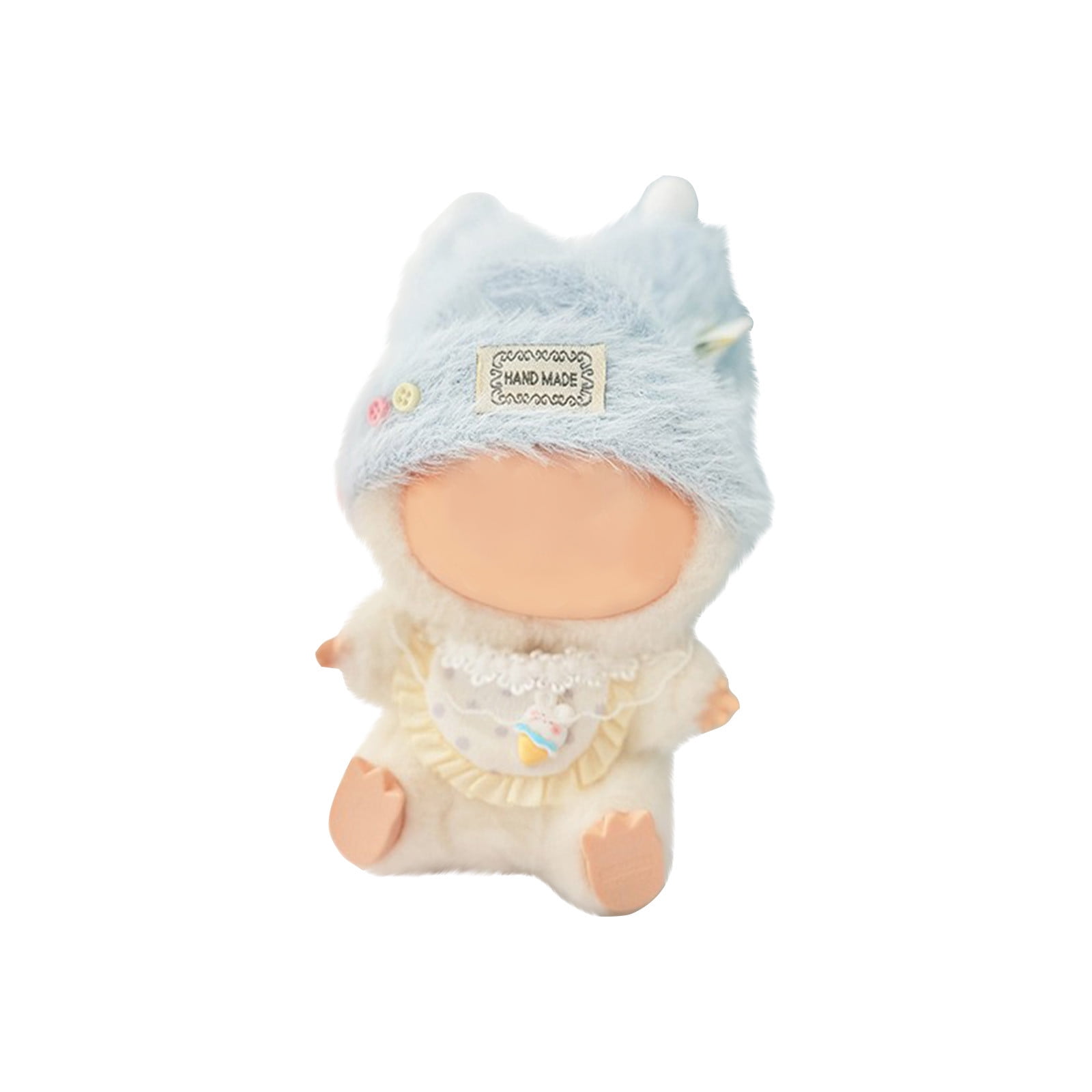 BRISEZZS Costume 6.69 Inch Plush Toy Costume High Quality 17cm Doll ...