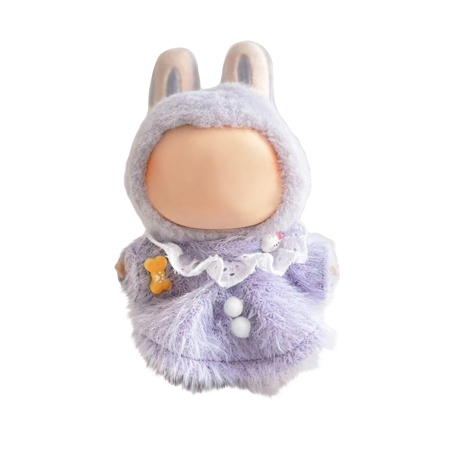 BRISEZZS Costume 6.69 Inch Plush Toy Costume High Quality 17cm Doll ...