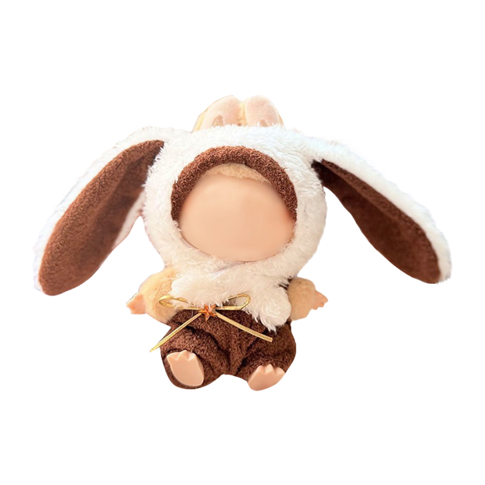 BRISEZZS Costume 6.69 Inch Plush Toy Costume High Quality 17cm Doll ...