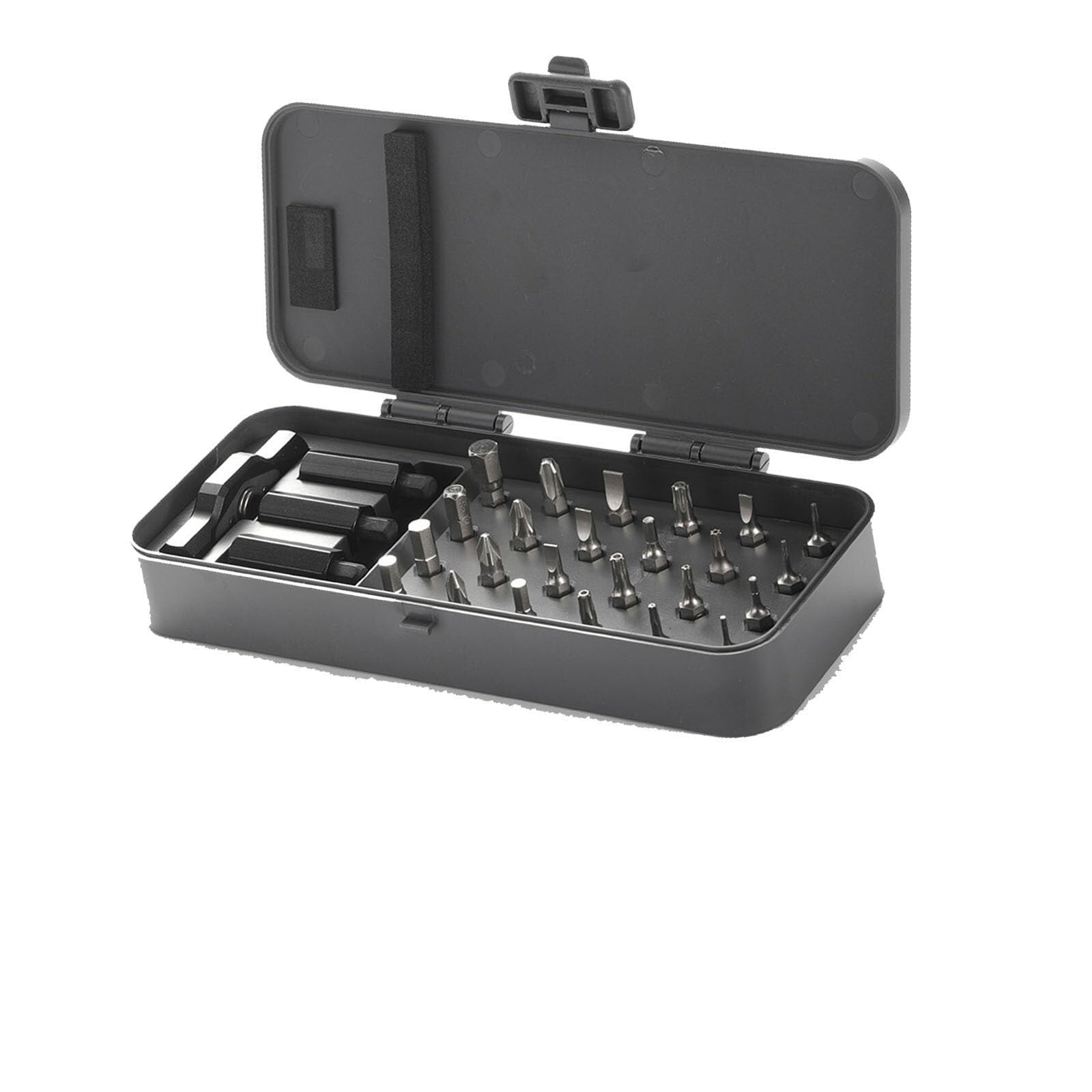 BRISEZZS DIY Screwdriver 24 In 1, 24 In 1 Magnetic Screwdriver Set ...