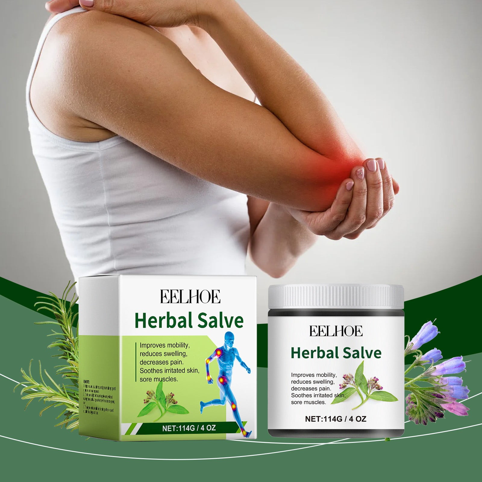 BRISEZZS Discount Joint Care Lumbar Spine Cervical Spine Muscle Joint ...