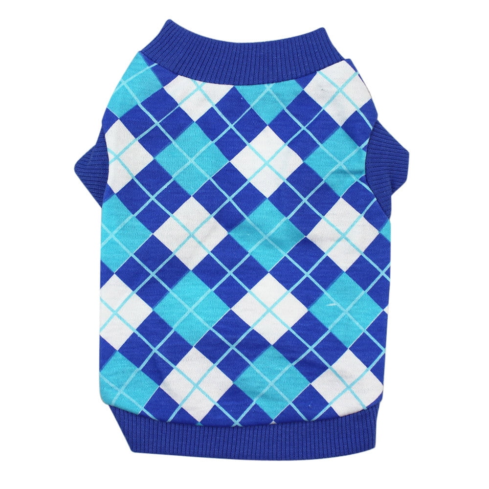 BRISEZZS Dog Clothing Cotton Vest Puppy Costume For Small Dog - Walmart.com