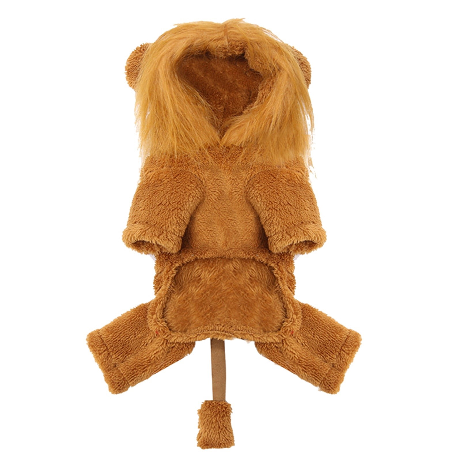 BRISEZZS Dog L^ion Costume Pet Clothes for Party Simulation L^ion ...