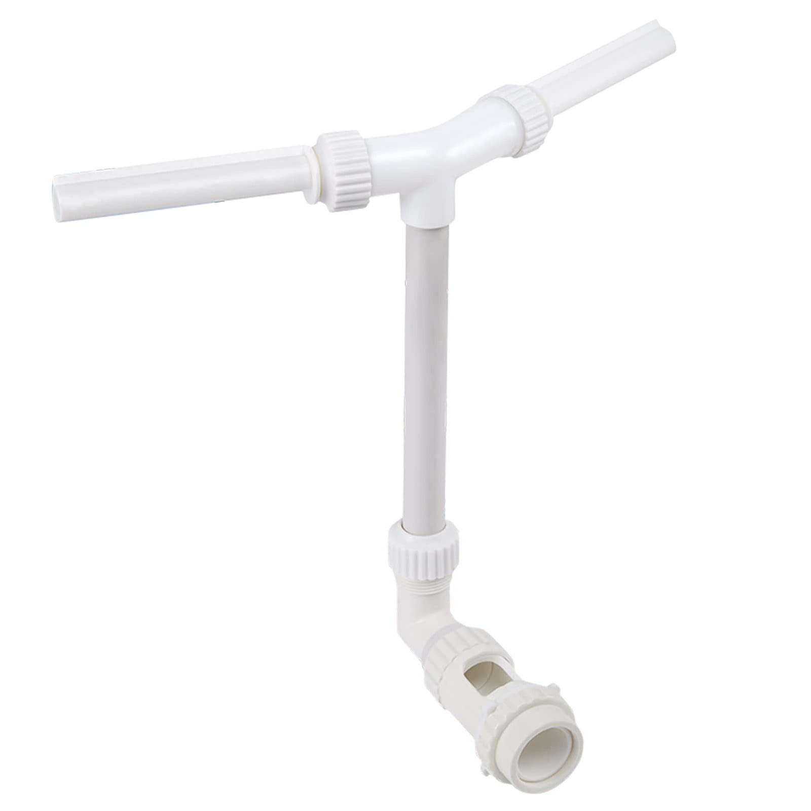 BRISEZZS Double Head Swimming Pool Bracket Swimming Pool Fish Pond ...