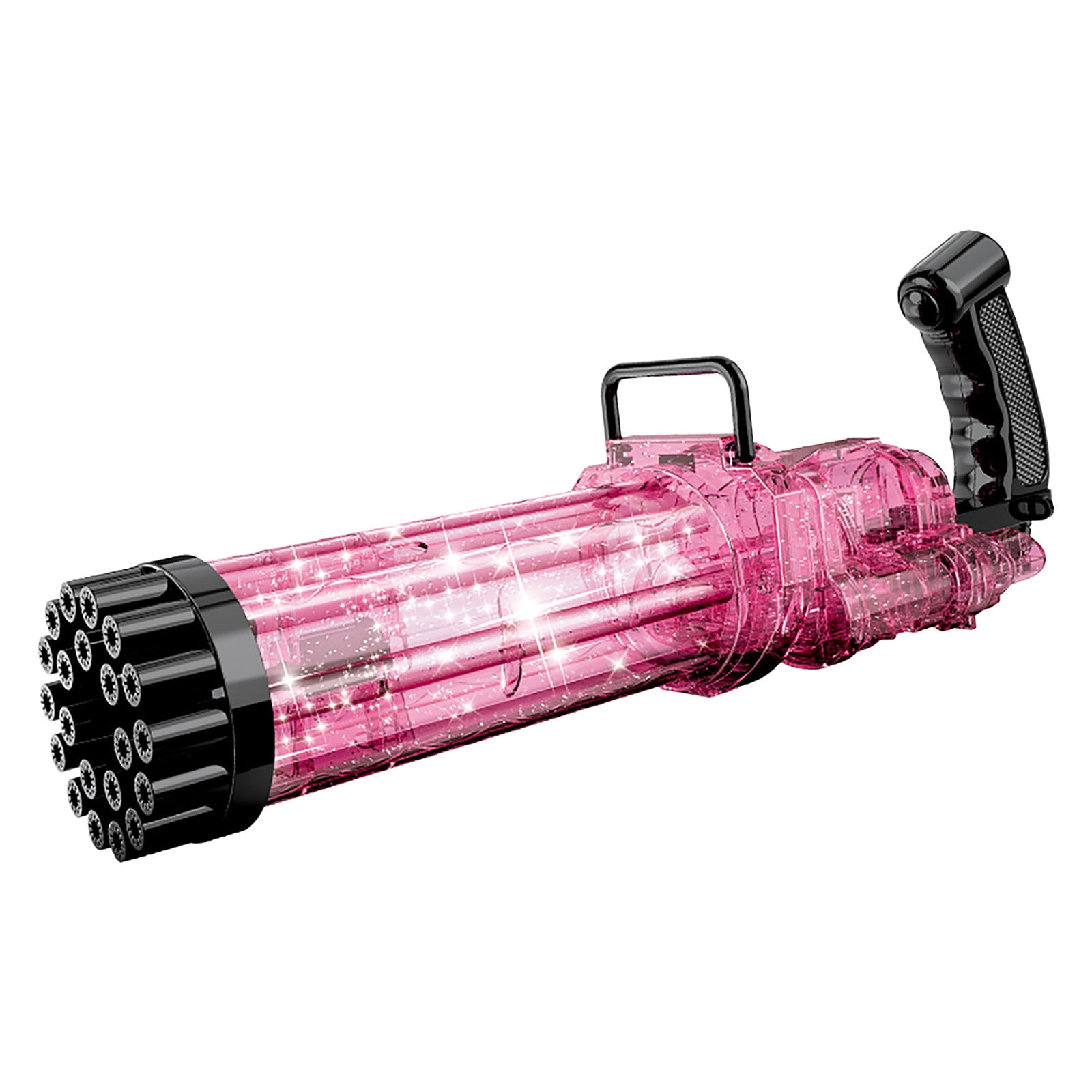 BRISEZZS Electric Bubble Machine With LED Light And Music For Kids 21 ...