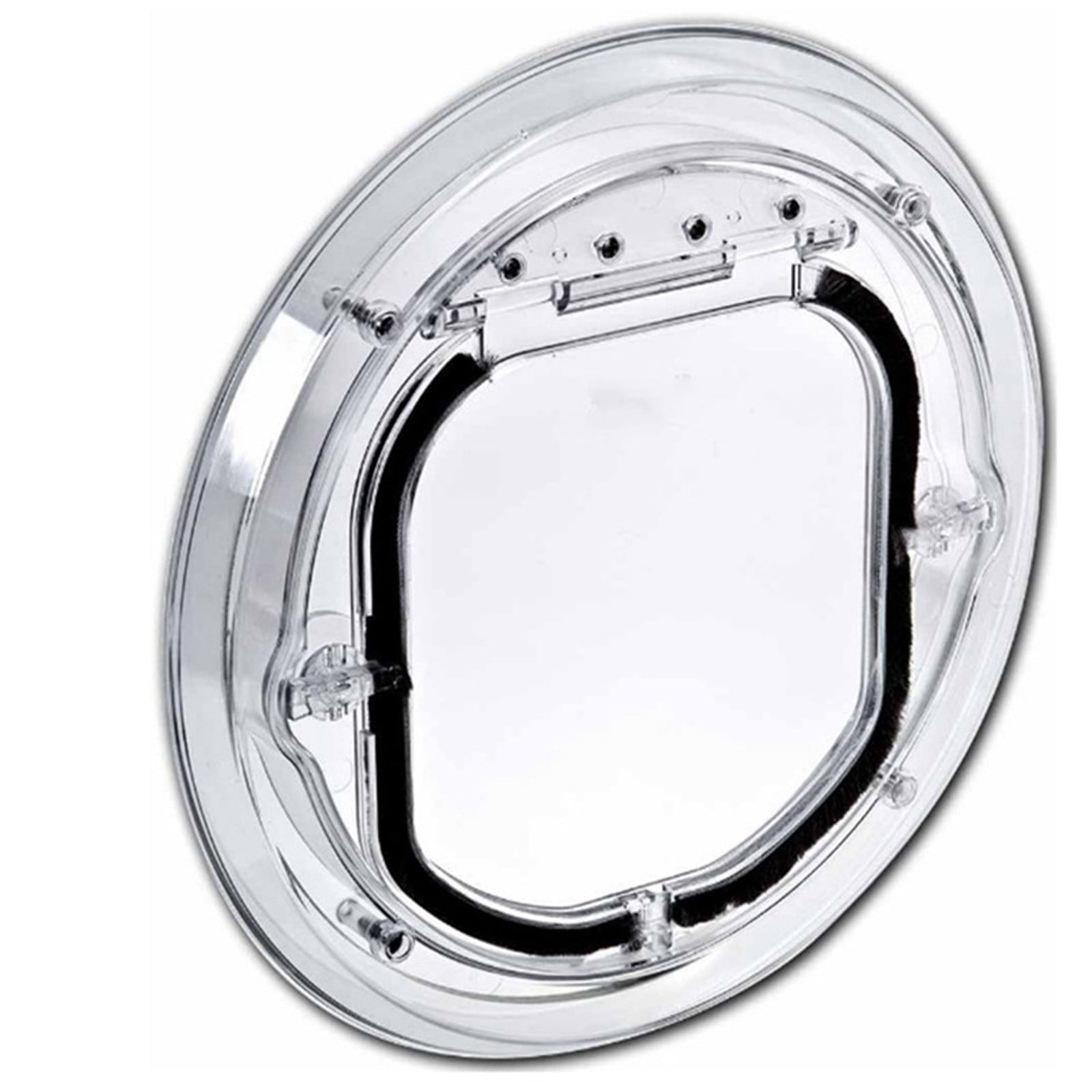BRISEZZS Fashion Pet Dog Window / Door 4 WAY Lock Cat Puppy Doggie Gate ...