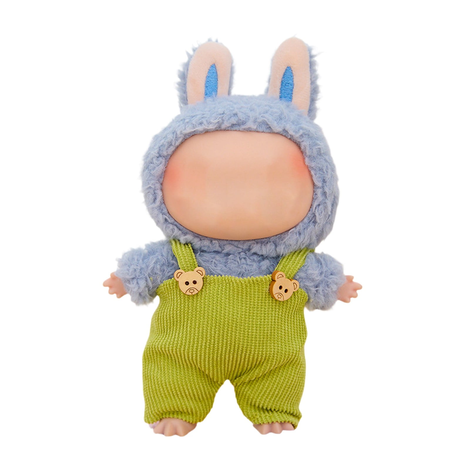 BRISEZZS First Generation Second Generation Baby Costume 17cm Standing ...