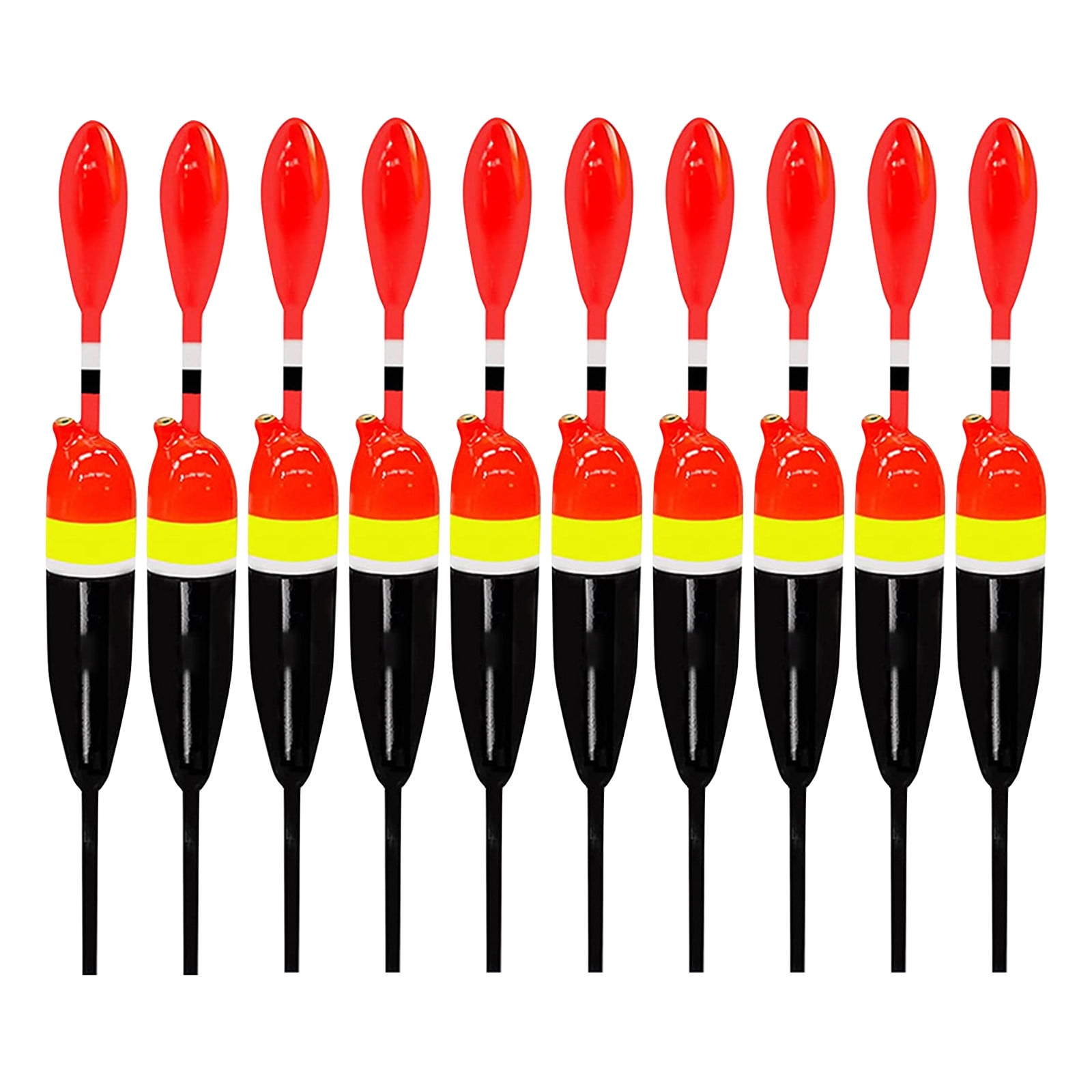 BRISEZZS Fishing Floats Fishing Floats And Buoys Sliding Floats For ...