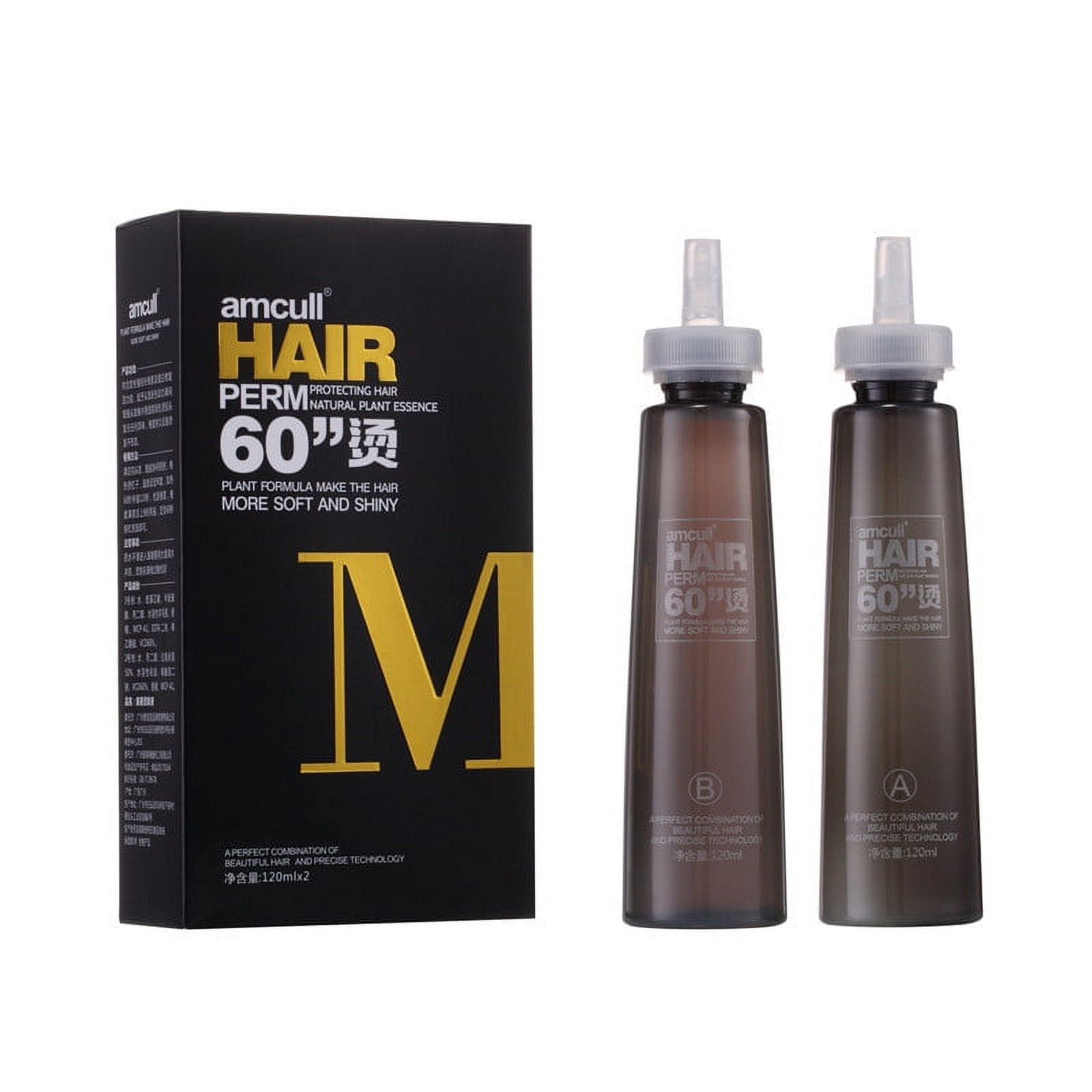 BRISEZZS Gel Para El Cabello Markdown! 240ML Hair Salon Hot Perm Quick Perm Big Wave Perm Water ...