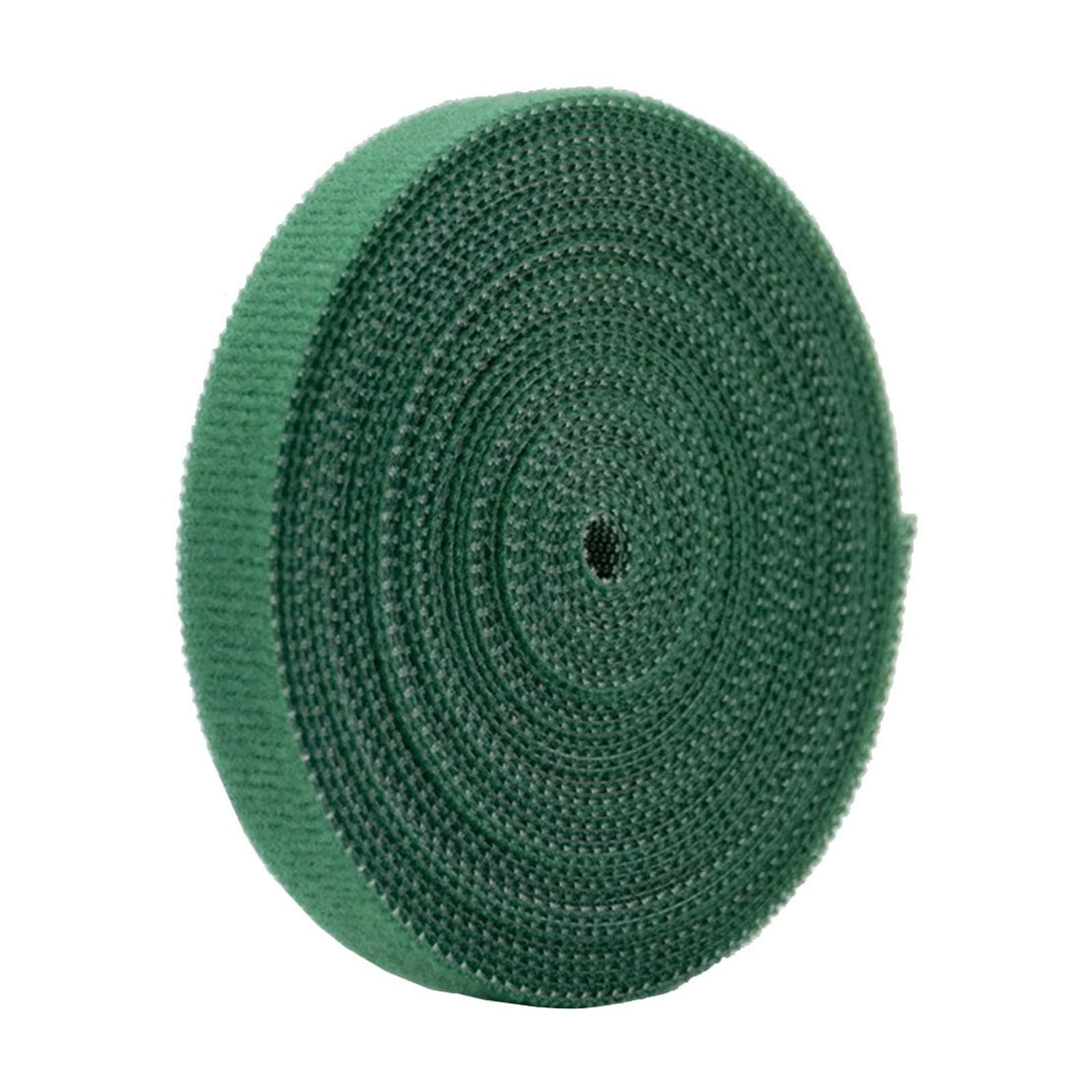 BRISEZZS Green Plant Tie Wire Self-adhesive Plant Tie, Climbing Vine ...