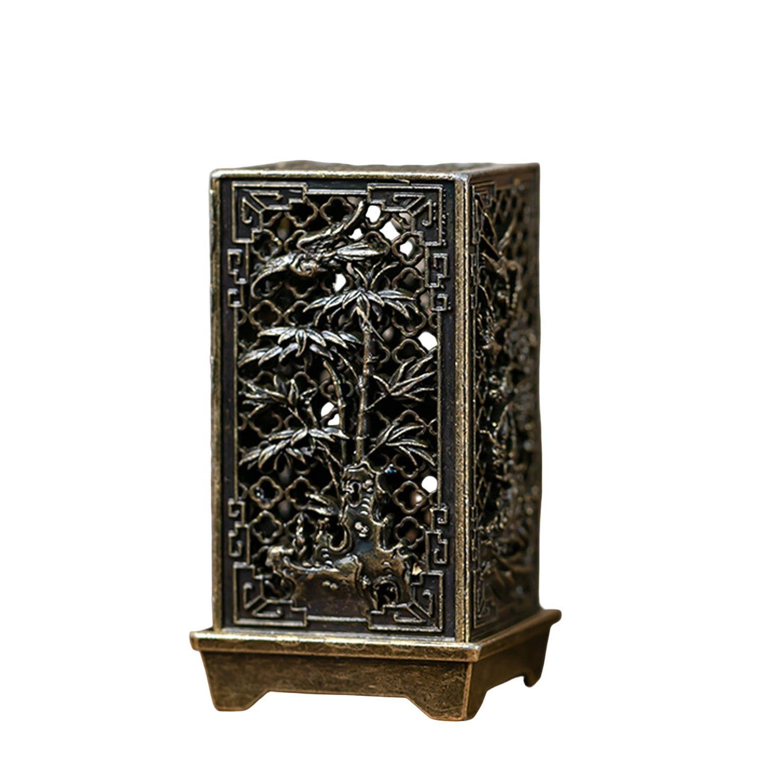 BRISEZZS Incense Burner Household Room Aroma Diffuser Frame Aroma ...