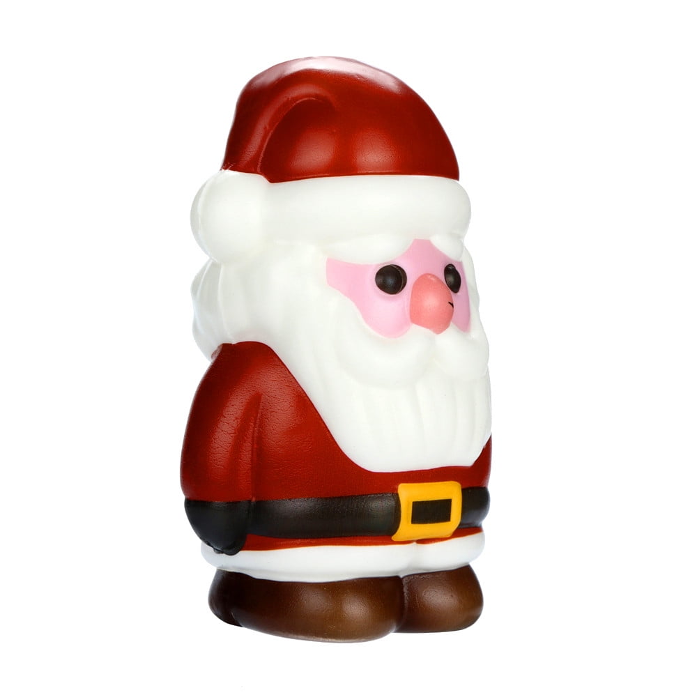 BRISEZZS Kawaii Christmas Toy Slow Rising Scented Stress Relief Toys ...