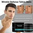 BRISEZZS Markdown Wrinkle Care Tallow Balm,Butter Ointment,Men's Facial Cream,Anti-Wrinkle ...