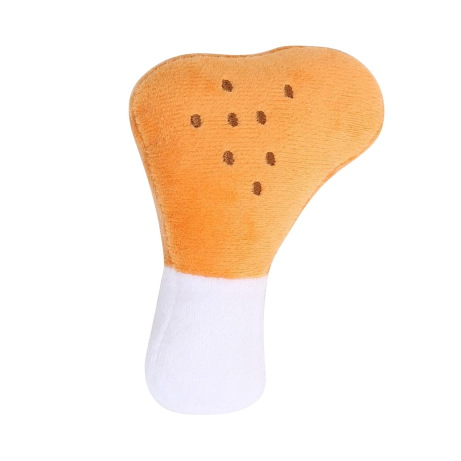 BRISEZZS Plush Chicken Leg Toy: The Perfect Companion For Pet - Walmart.com