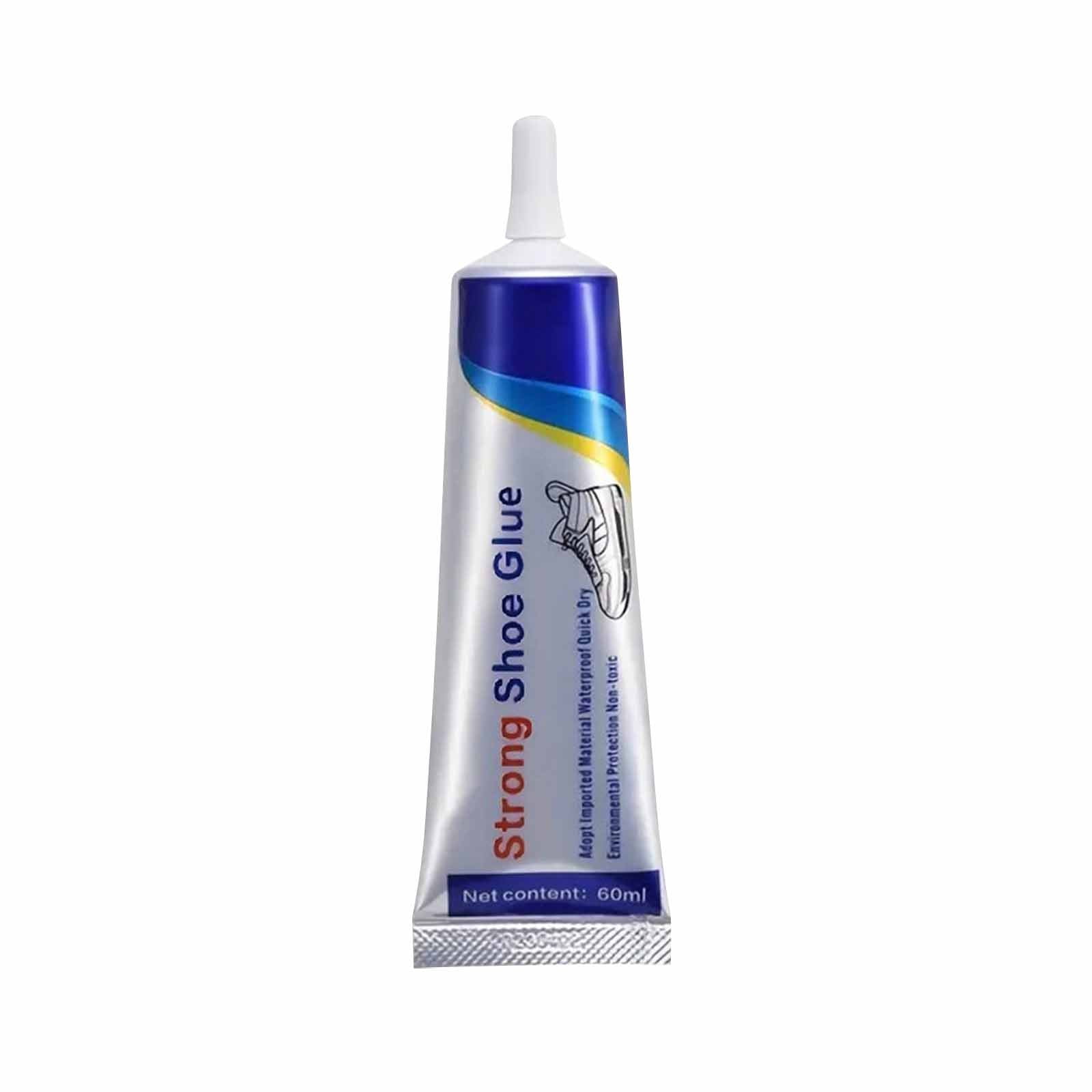 BRISEZZS Shoe Glue Sole Kit, Heavy Duty Shoe Adhesive, Waterproof ...