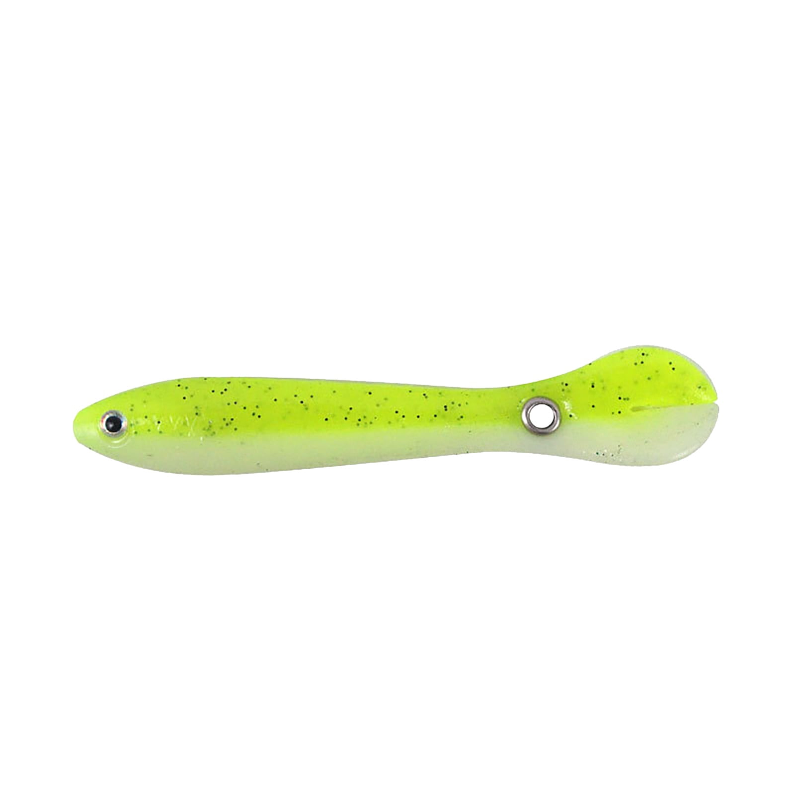 BRISEZZS Soft Plastic Fish ,Silicone Rubber Fish 6.7cm 2g Soft Fish ...